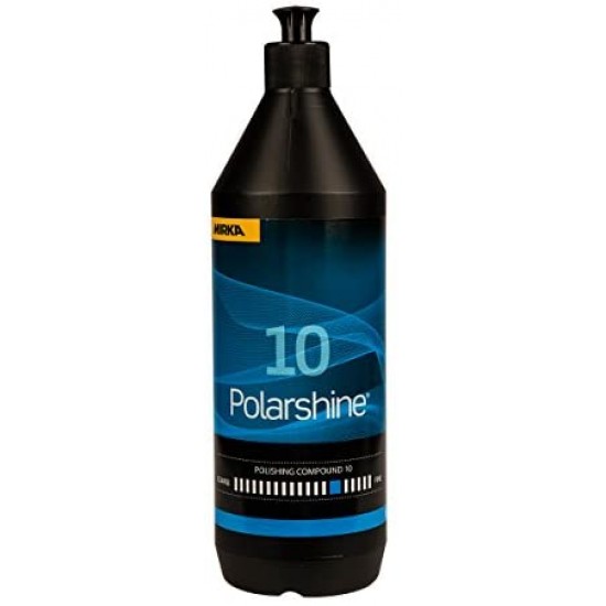 MIRKA Полировальная паста Polarshine 10 1л 7995010111 заказать в Киеве ...